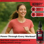 boost your workout with beet root