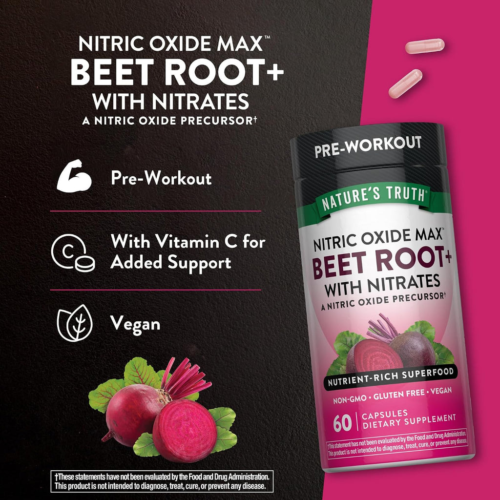 boost your workout with beet root