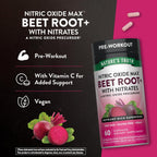 boost your workout with beet root