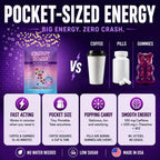 Boost your workout with caffeine candy