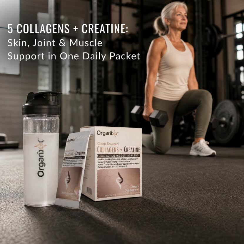 Boost your workout with collagen