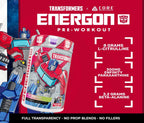 Boost your workout with Core Nutritionals