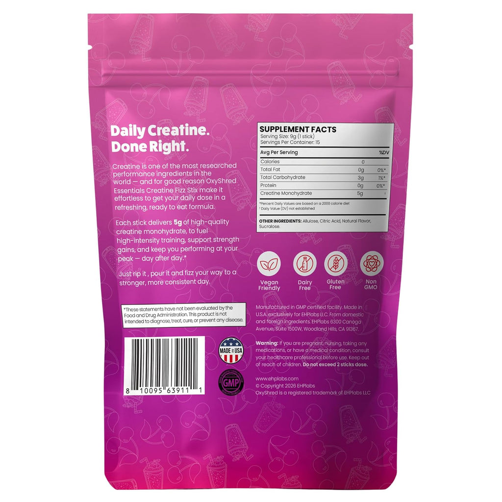 boost your workout with creatine monohydrate