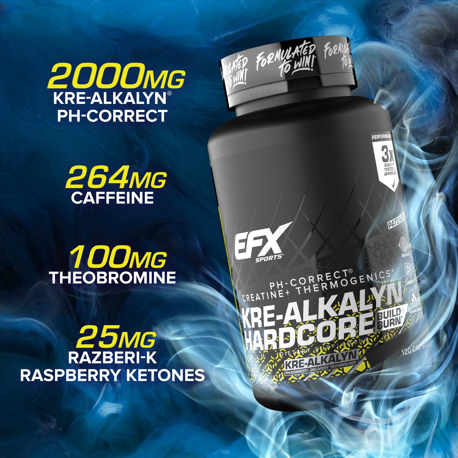 boost your workout with creatine