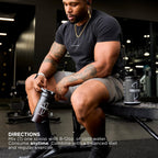 boost your workout with creatine