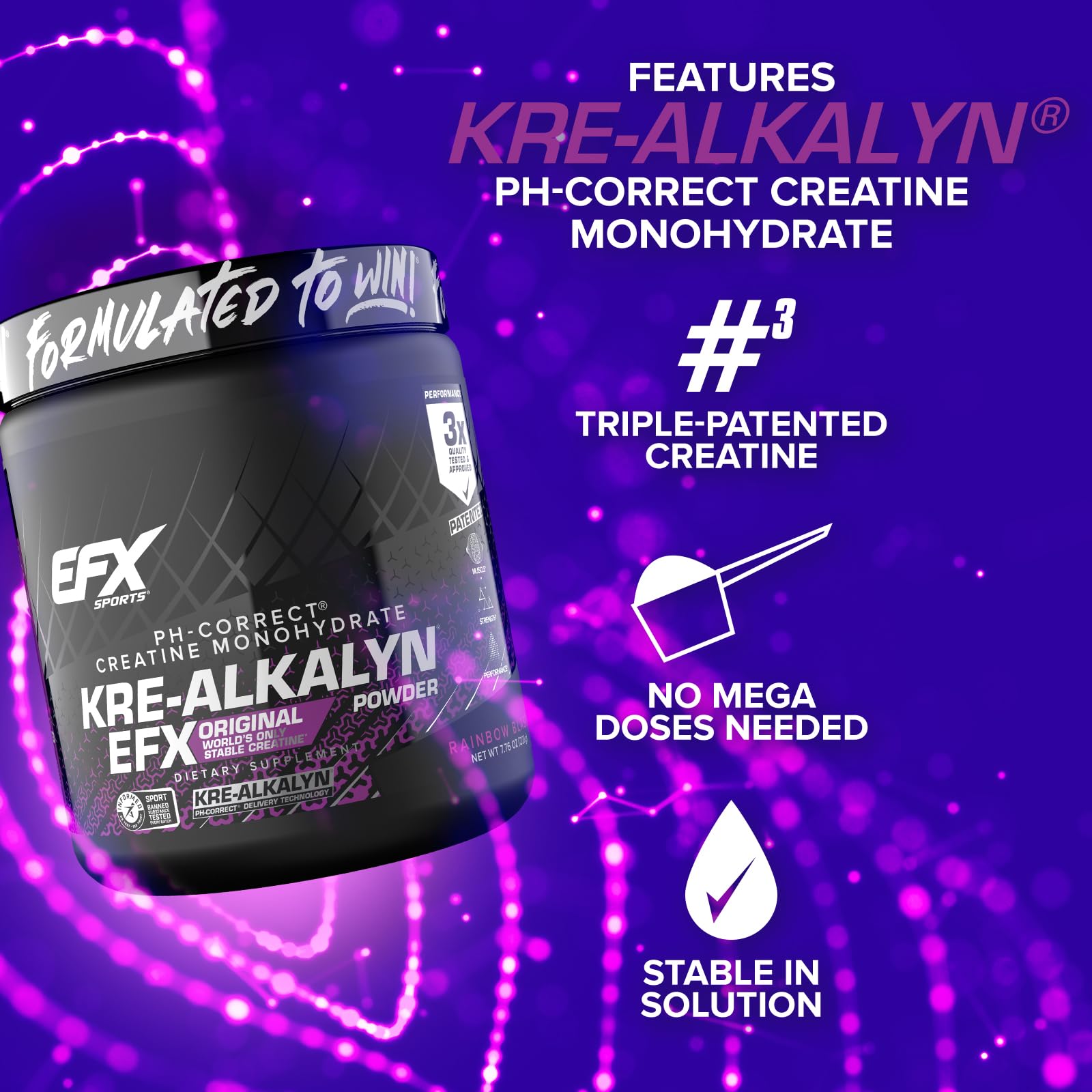 boost your workout with creatine