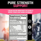 boost your workout with creatine