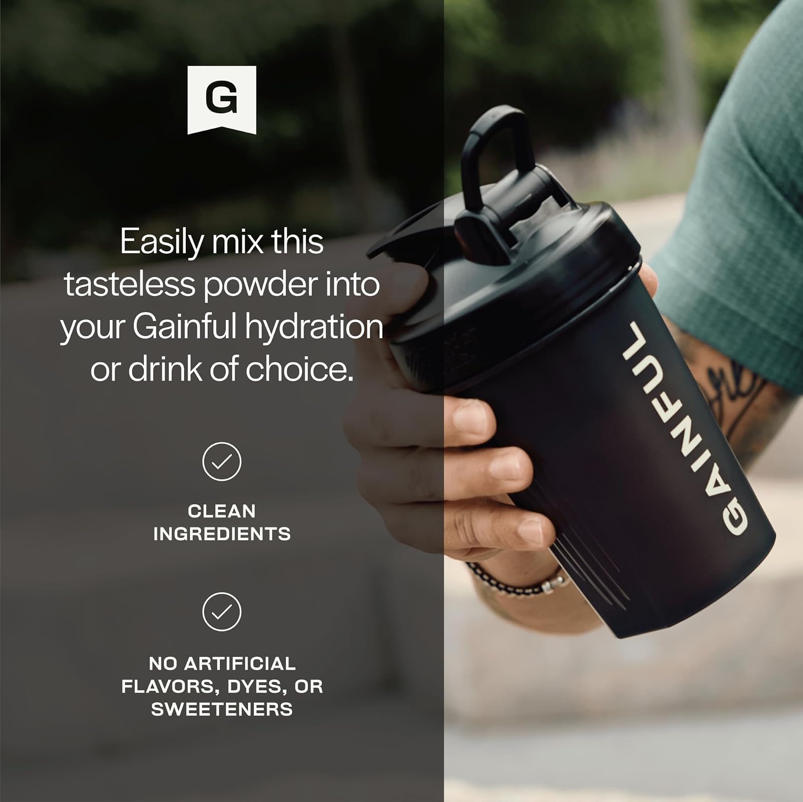 Boost your workout with creatine