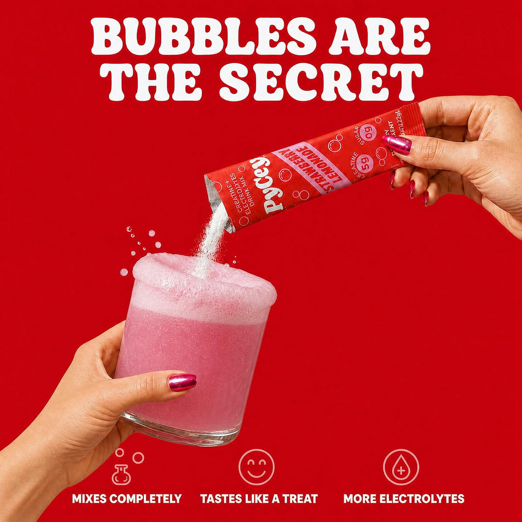 Boost your workout with creatine