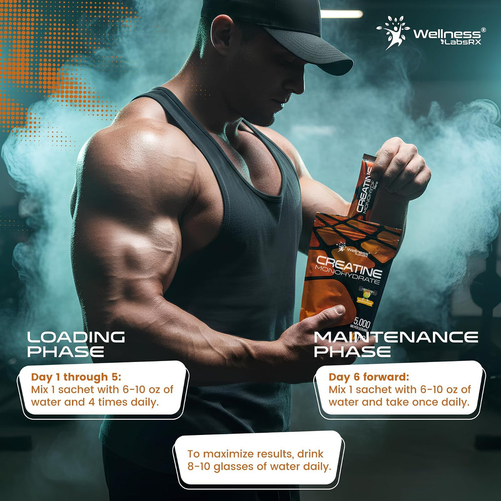 boost your workout with creatine
