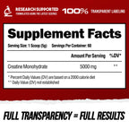 boost your workout with creatine