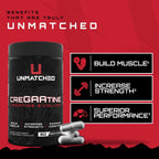 Boost your workout with CreGAAtine
