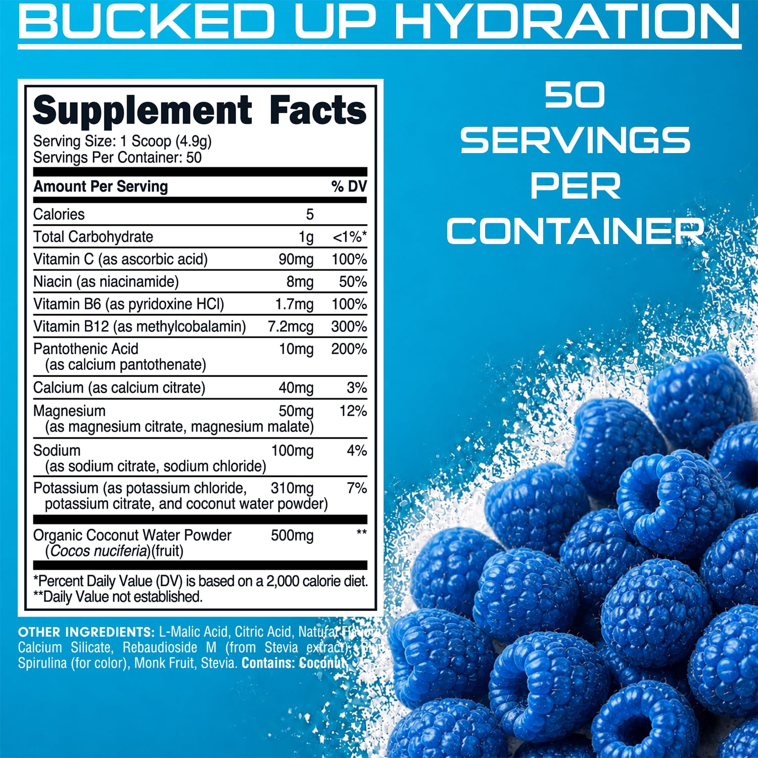 Boost your workout with electrolytes