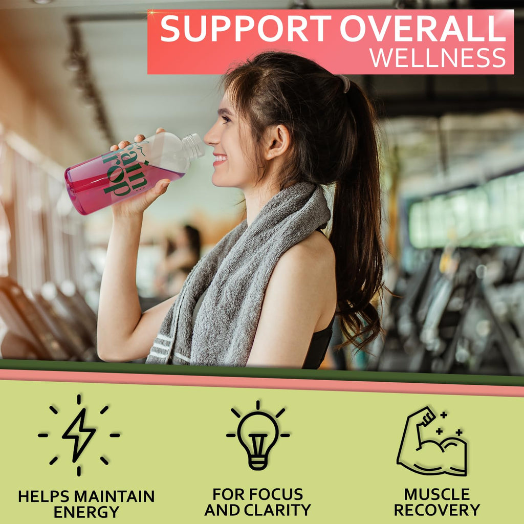 boost your workout with electrolytes