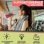boost your workout with electrolytes