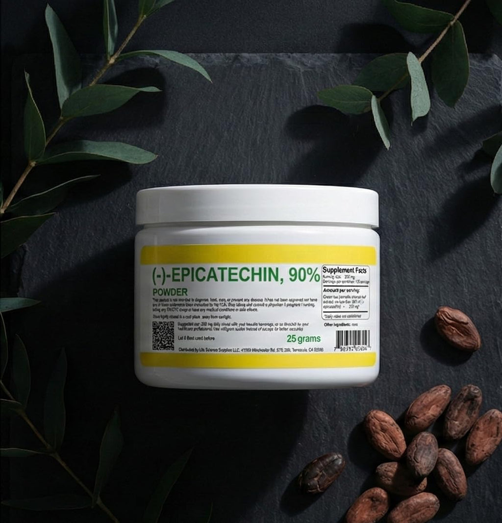 Boost your workout with Epicatechin