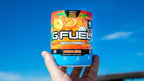 boost your workout with G Fuel