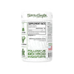 Boost your workout with Glutamine powder