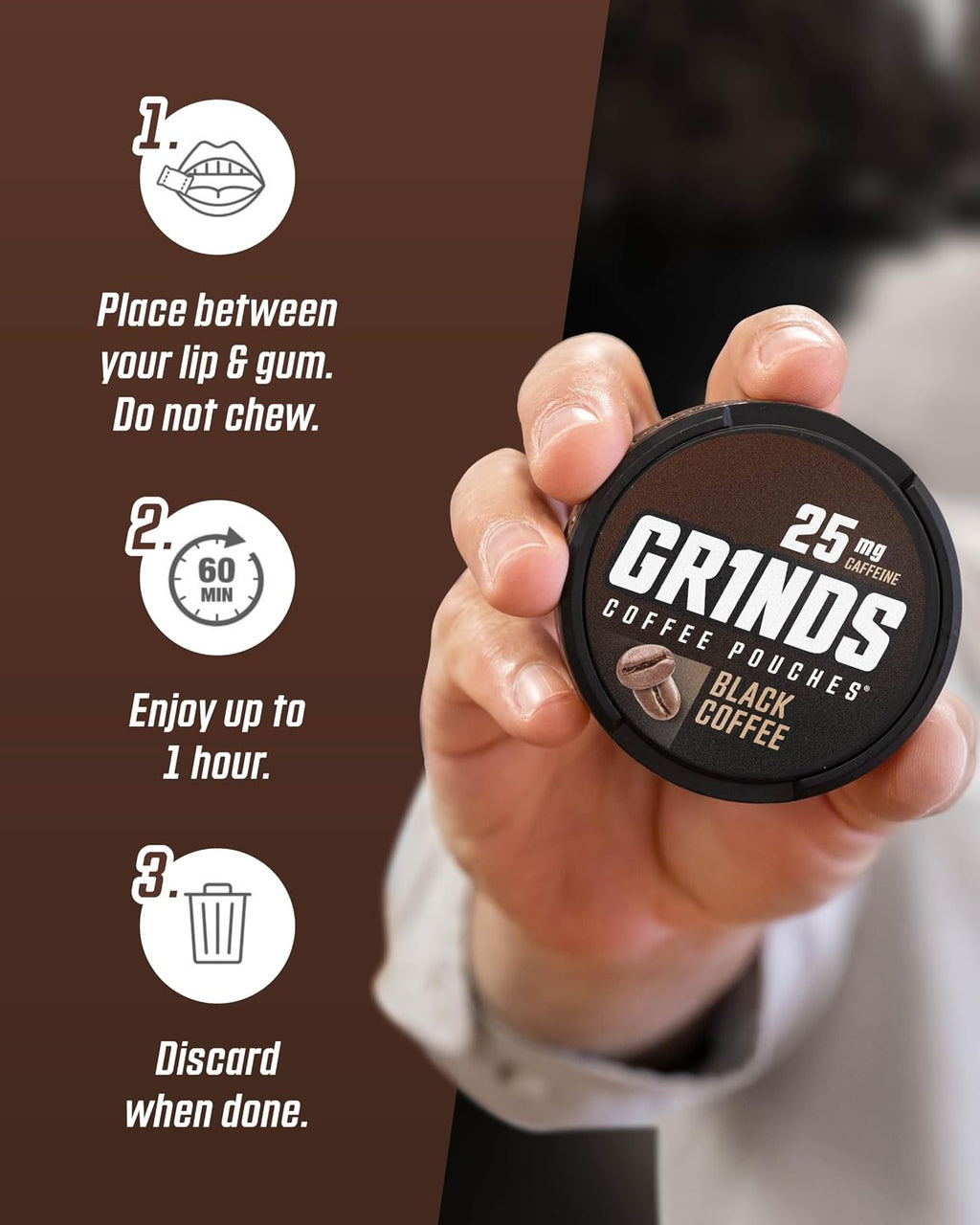 Boost your workout with Grinds