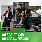 Boost your workout with gum