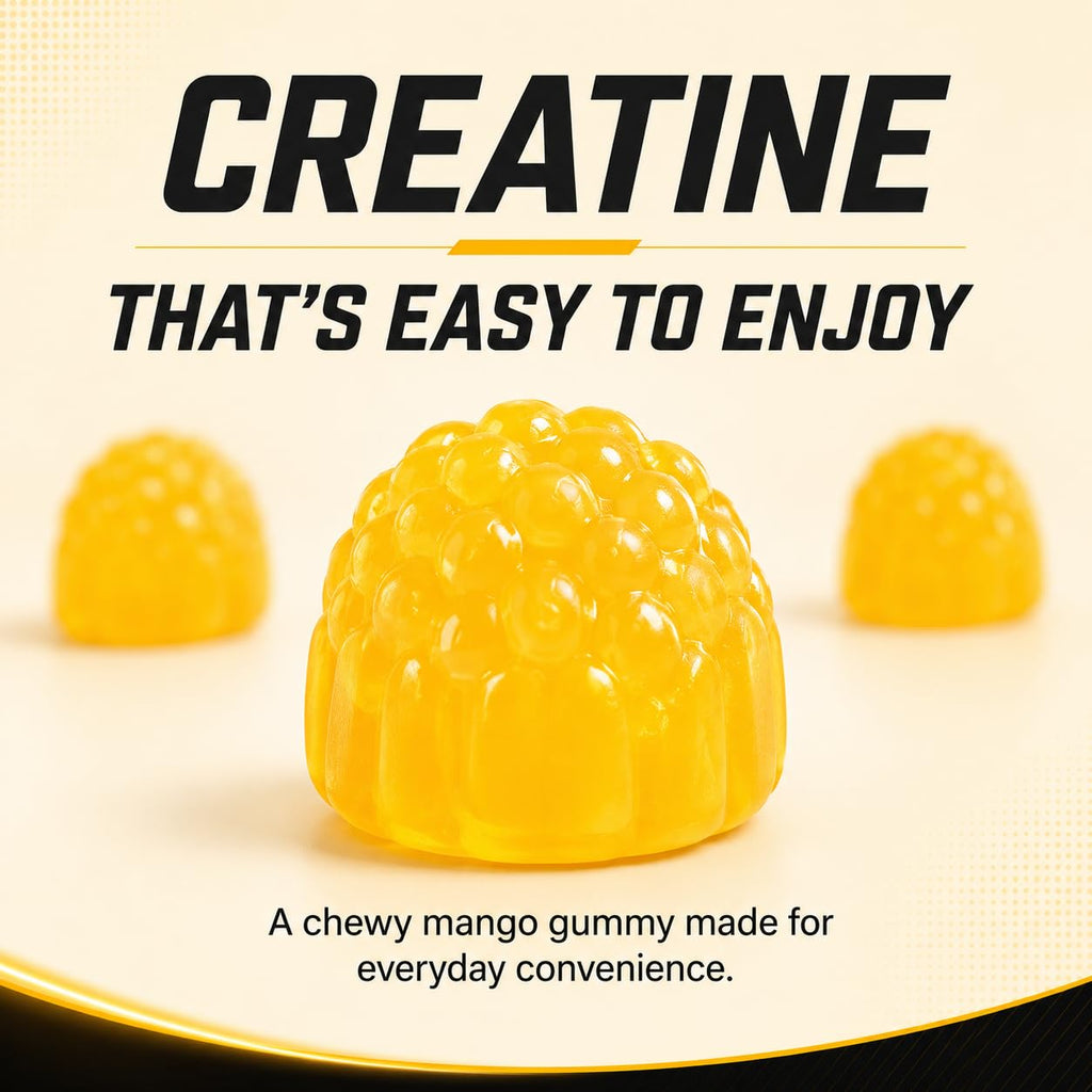 boost your workout with gummies