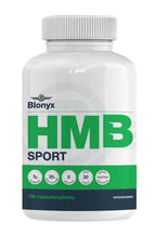 Boost your workout with HMB Sport