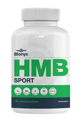 Boost your workout with HMB Sport