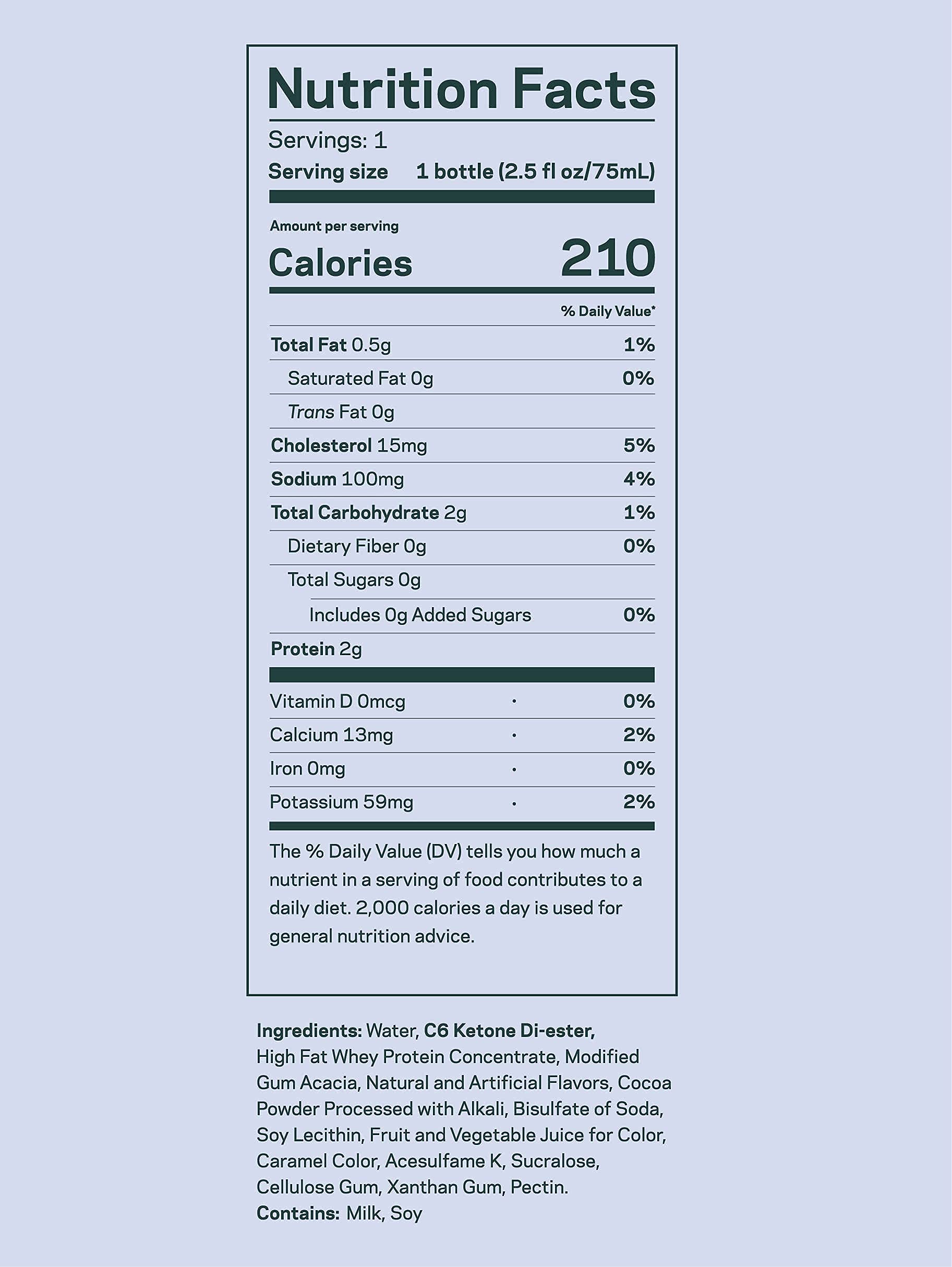 boost your workout with ketones