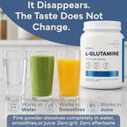 boost your workout with l-glutamine