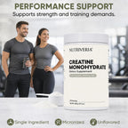 boost your workout with micronized creatine