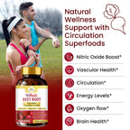 boost your workout with NitReds