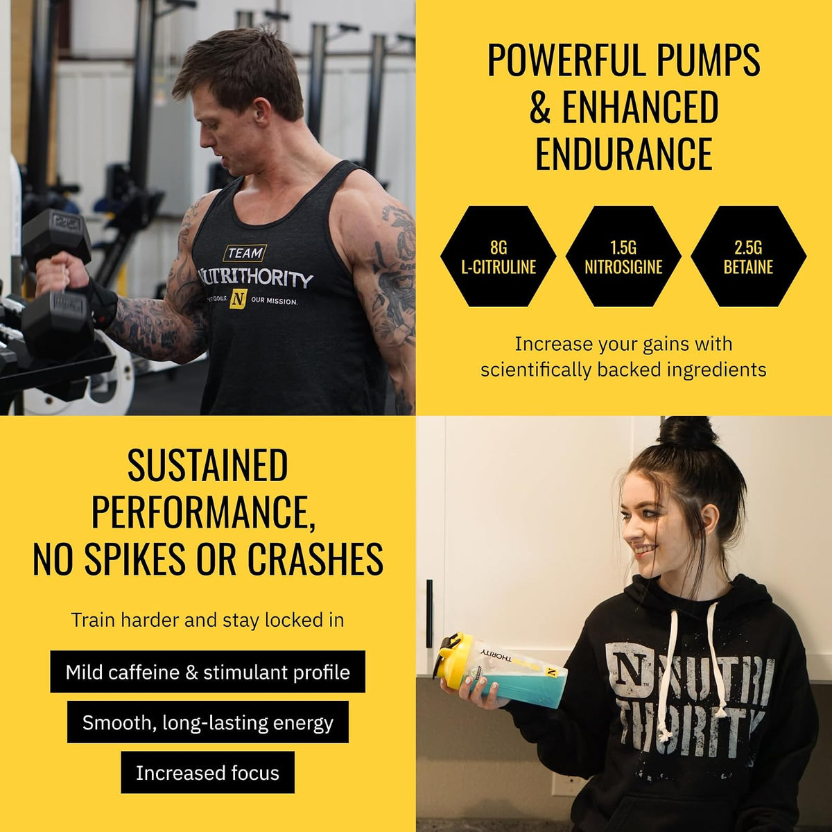 boost your workout with pineapple punch