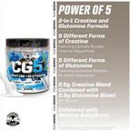 Boost your workout with PMD creatine