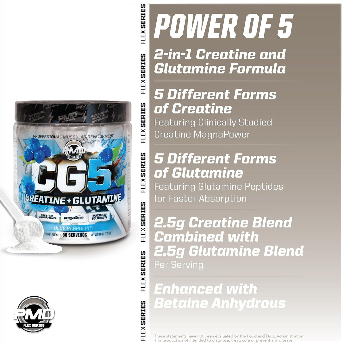 Boost your workout with PMD creatine