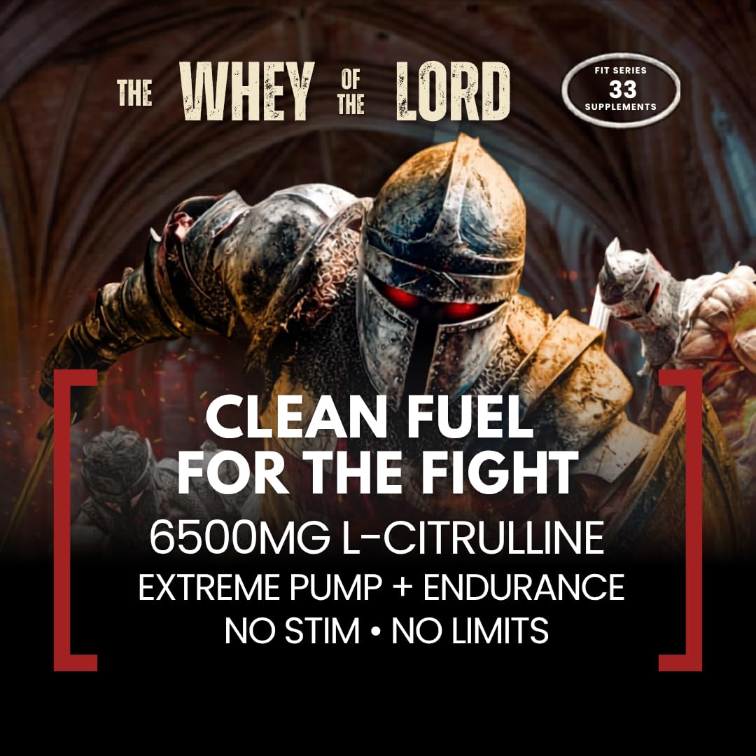boost your workout with Righteous Rage