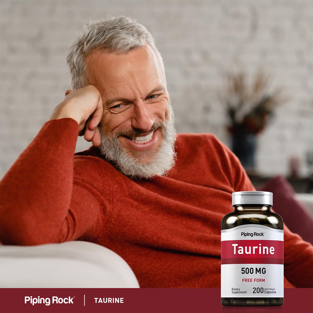 Boost your workout with taurine