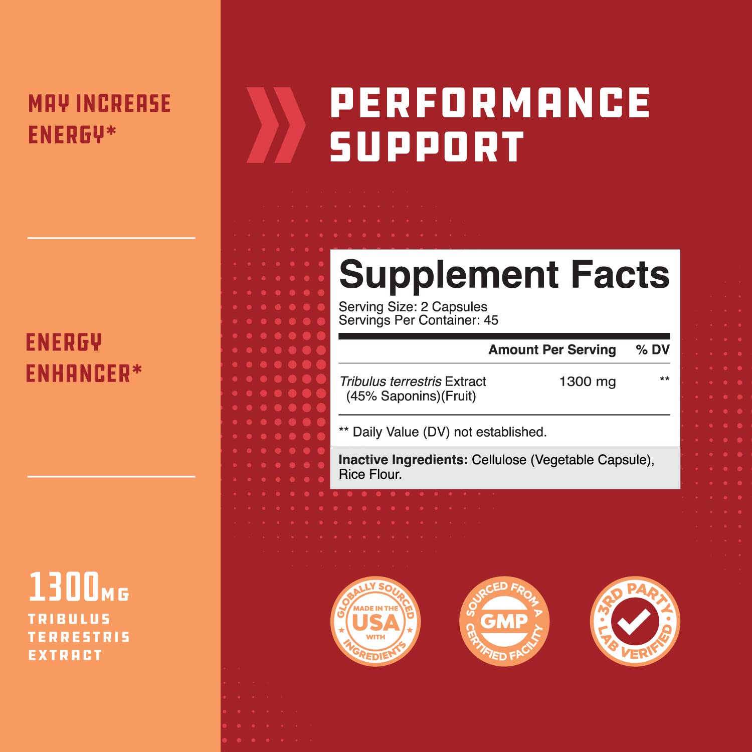 boost your workout with tribulus