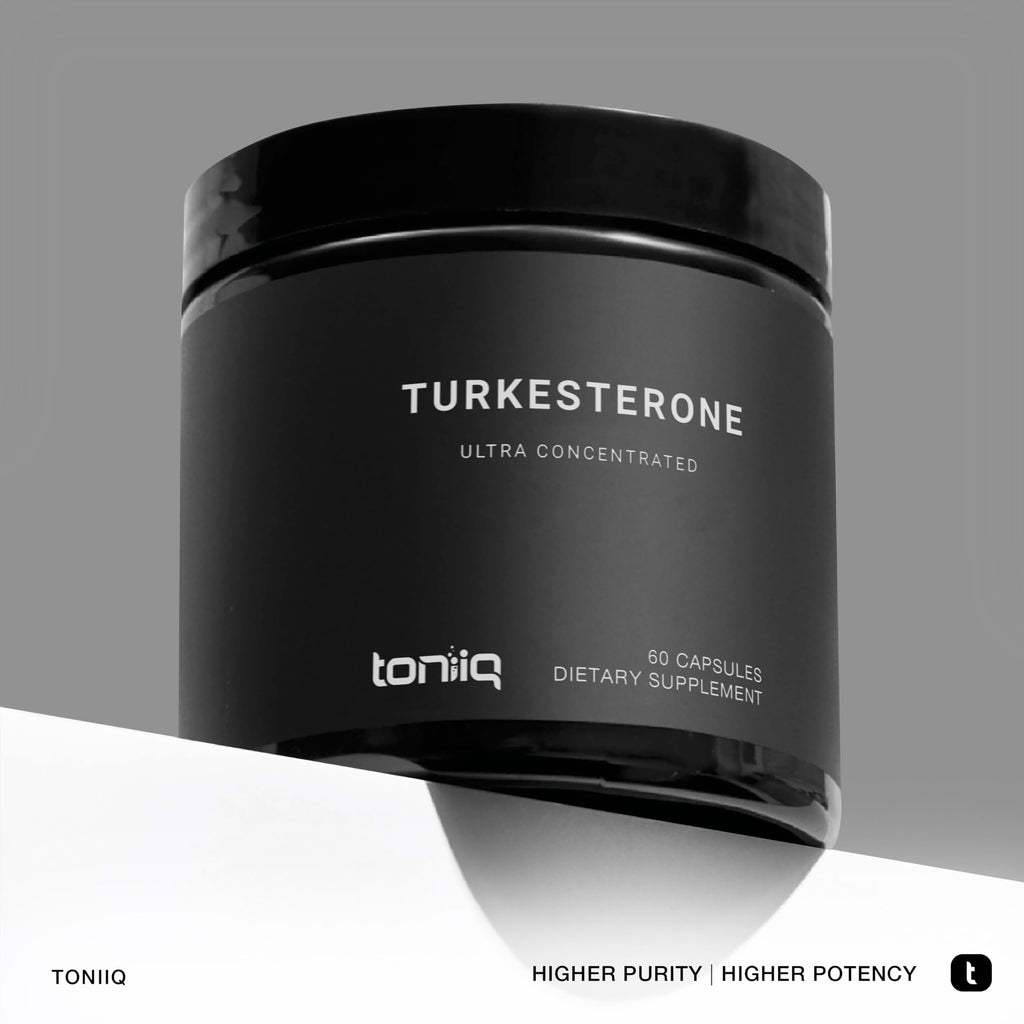 Boost your workout with Turkesterone