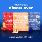boost your workout with whey protein