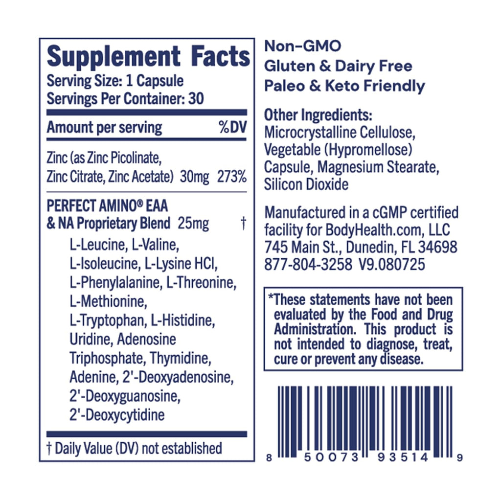 Boost your zinc intake naturally