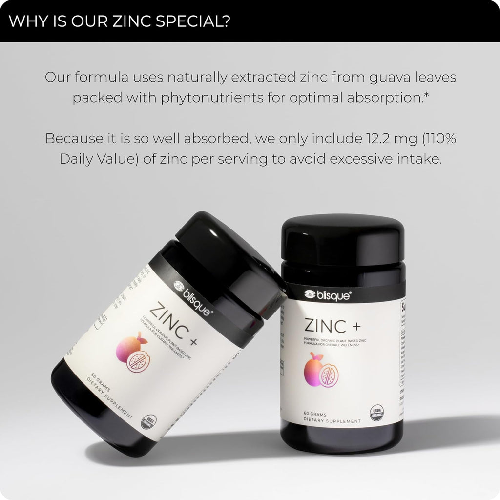 boost your zinc intake naturally