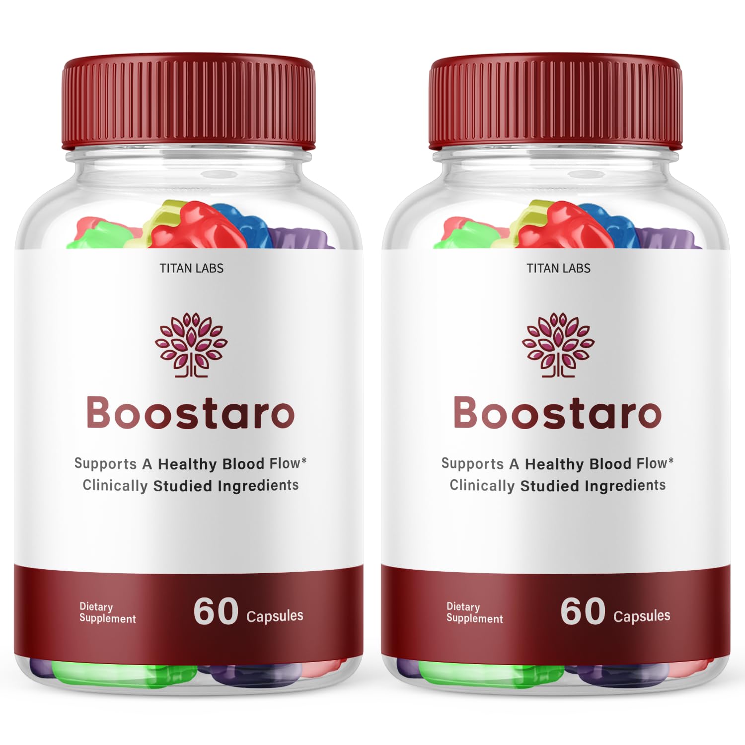 Boostaro gummies for men's health