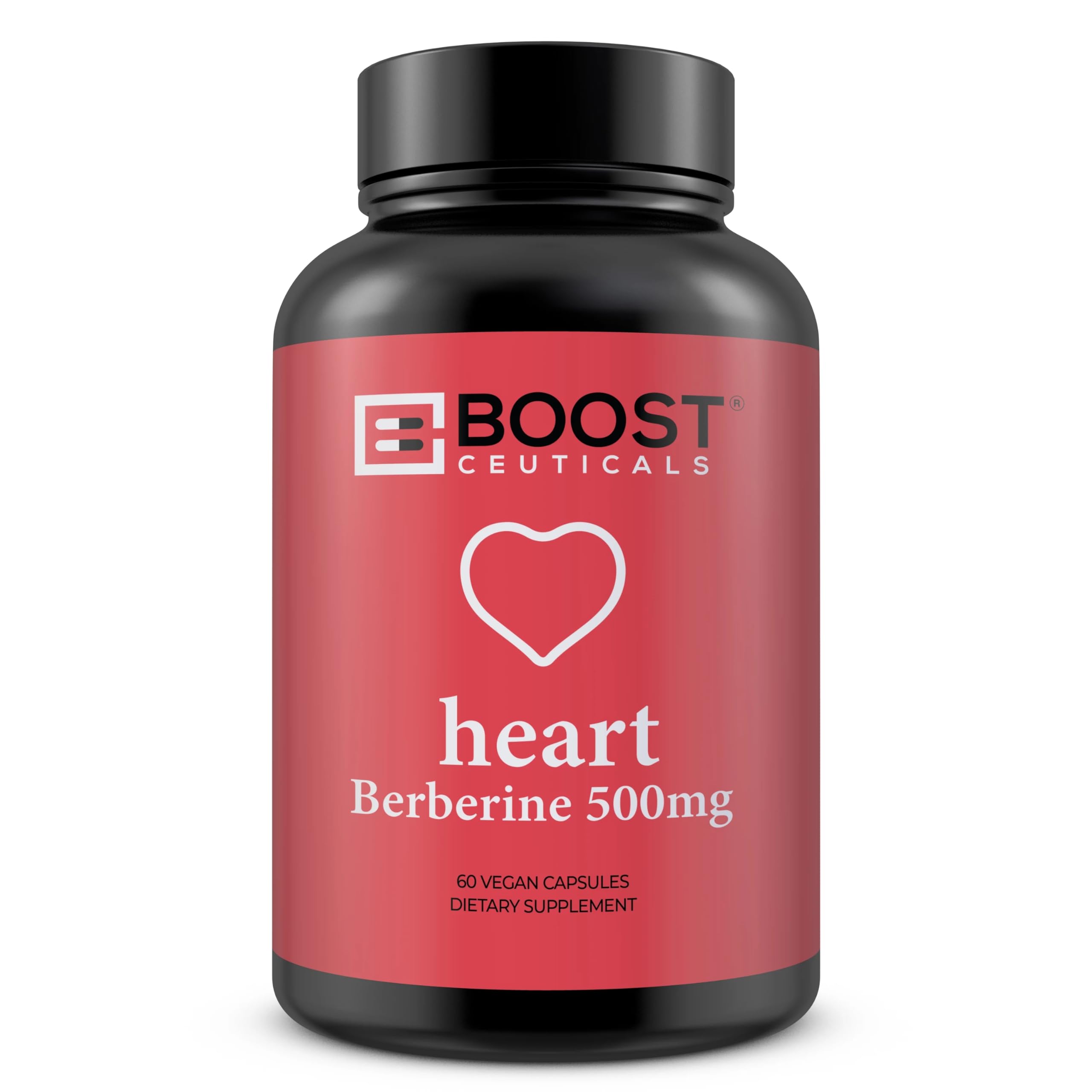BoostCeuticals Berberine vegan capsules
