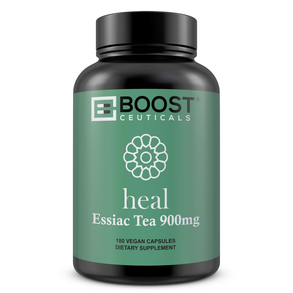 BoostCeuticals green tea capsules