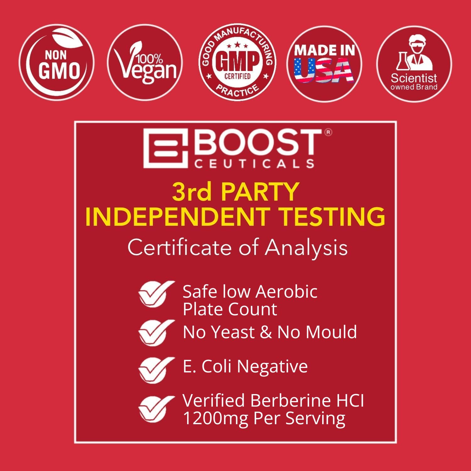BoostCeuticals health supplement benefits