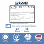 BoostCeuticals multivitamin for men daily support