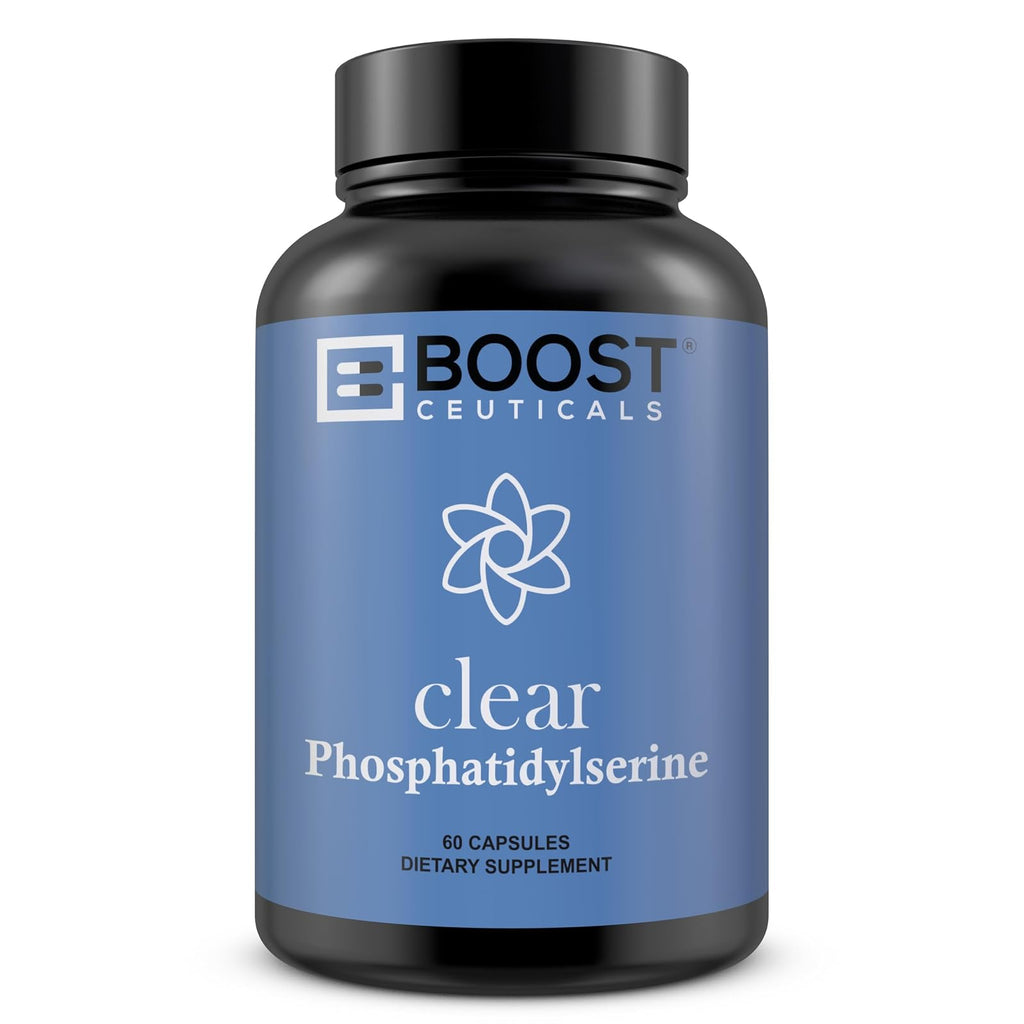 BoostCeuticals multivitamins for overall health
