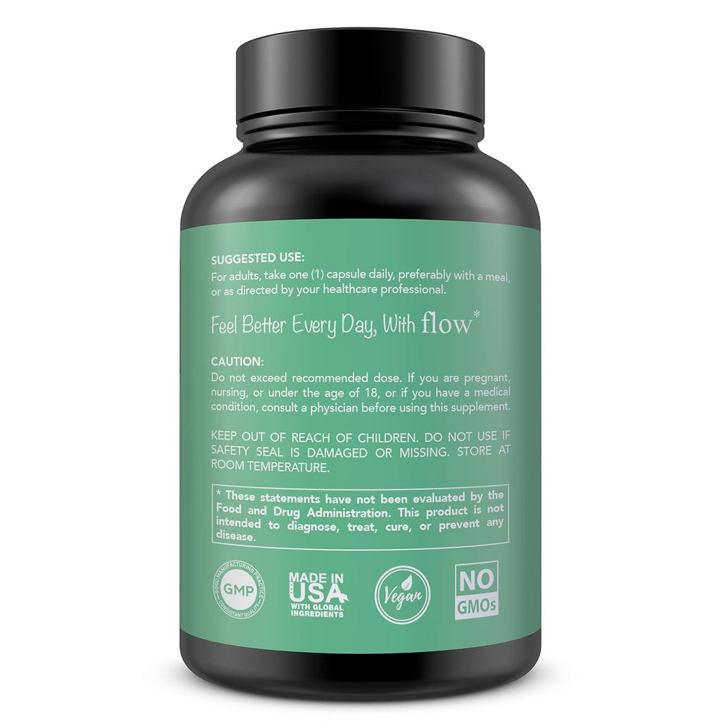 BoostCeuticals natural health capsules