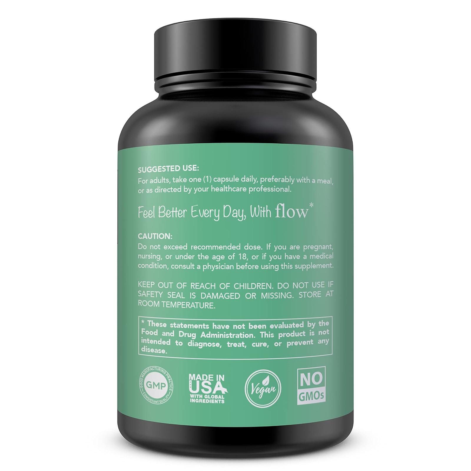 BoostCeuticals natural health capsules