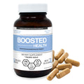 Boosted Health mushroom complex supplement